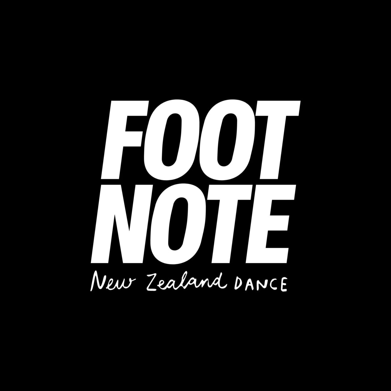 Footnote New Zealand Dance - Arts Murihiku