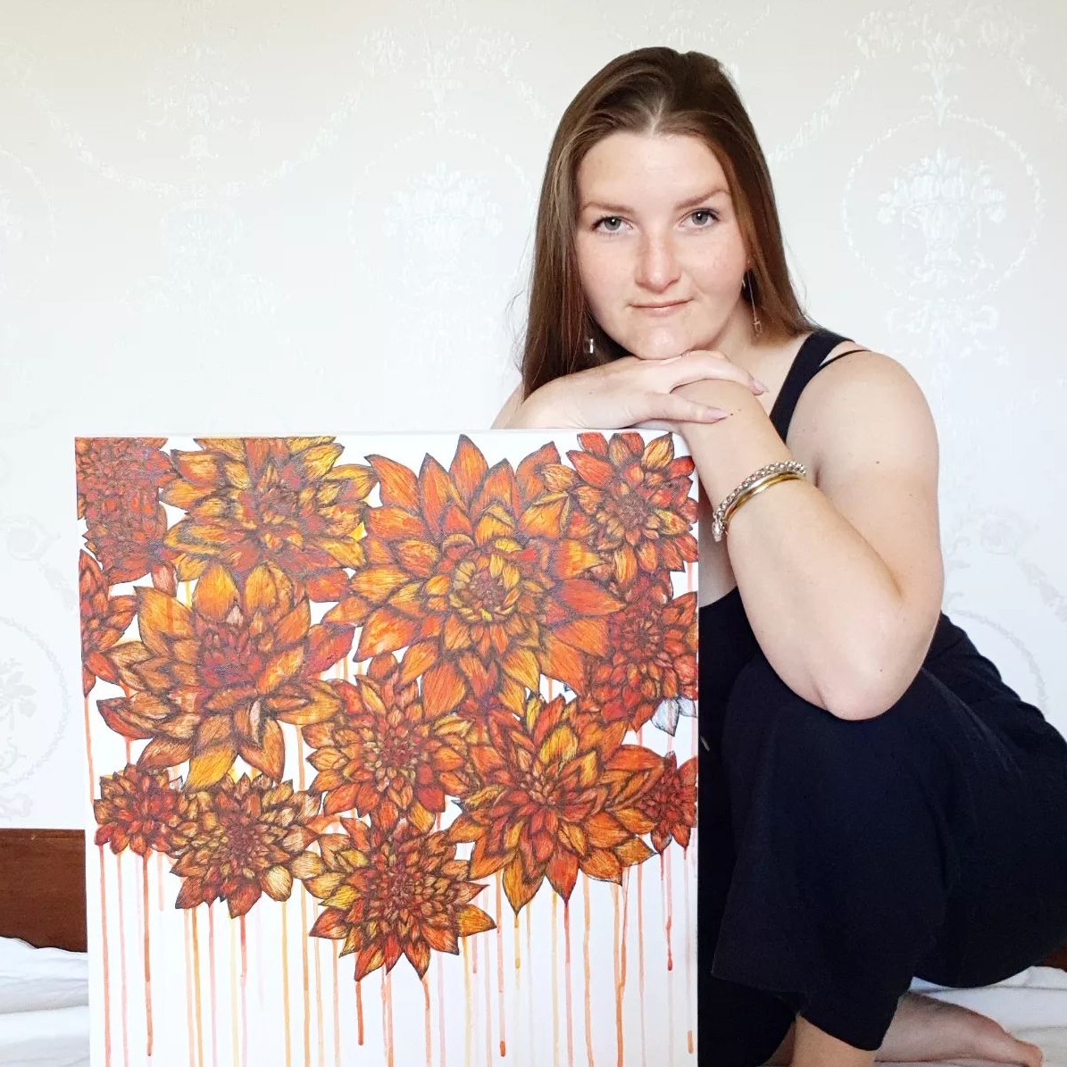 Michaela Jane Art - Arts Murihiku