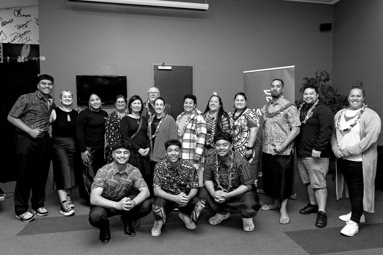 Mīharo - Arts Murihiku