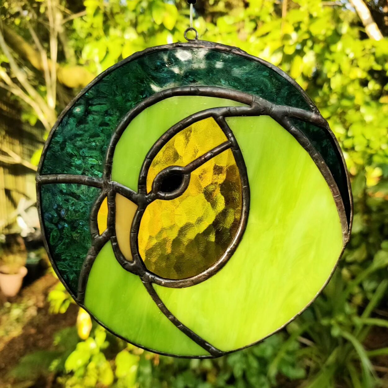 Helen Stewart - Stained Glass Artist - Arts Murihiku