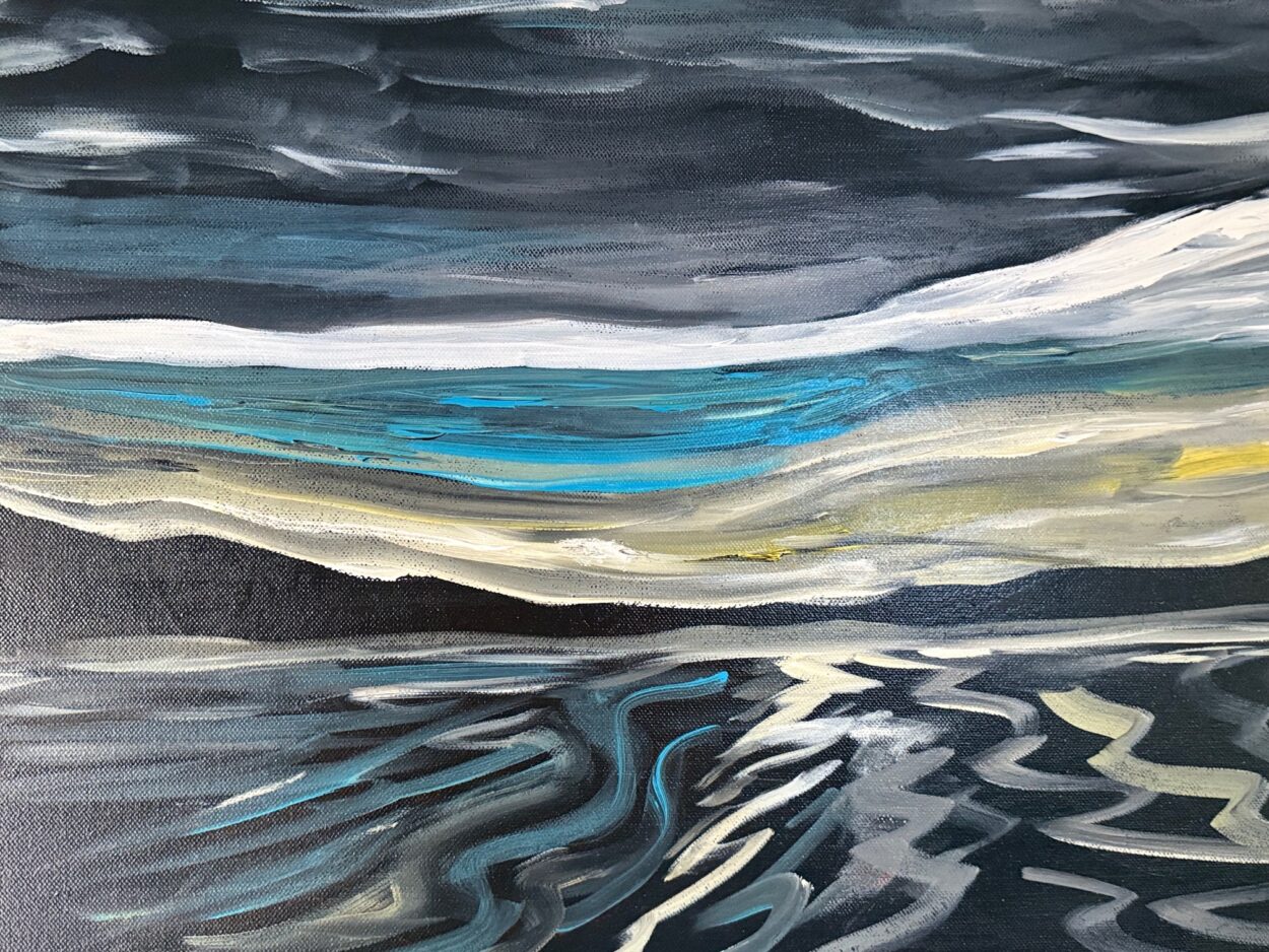 Three Aparima Artists - Arts Murihiku