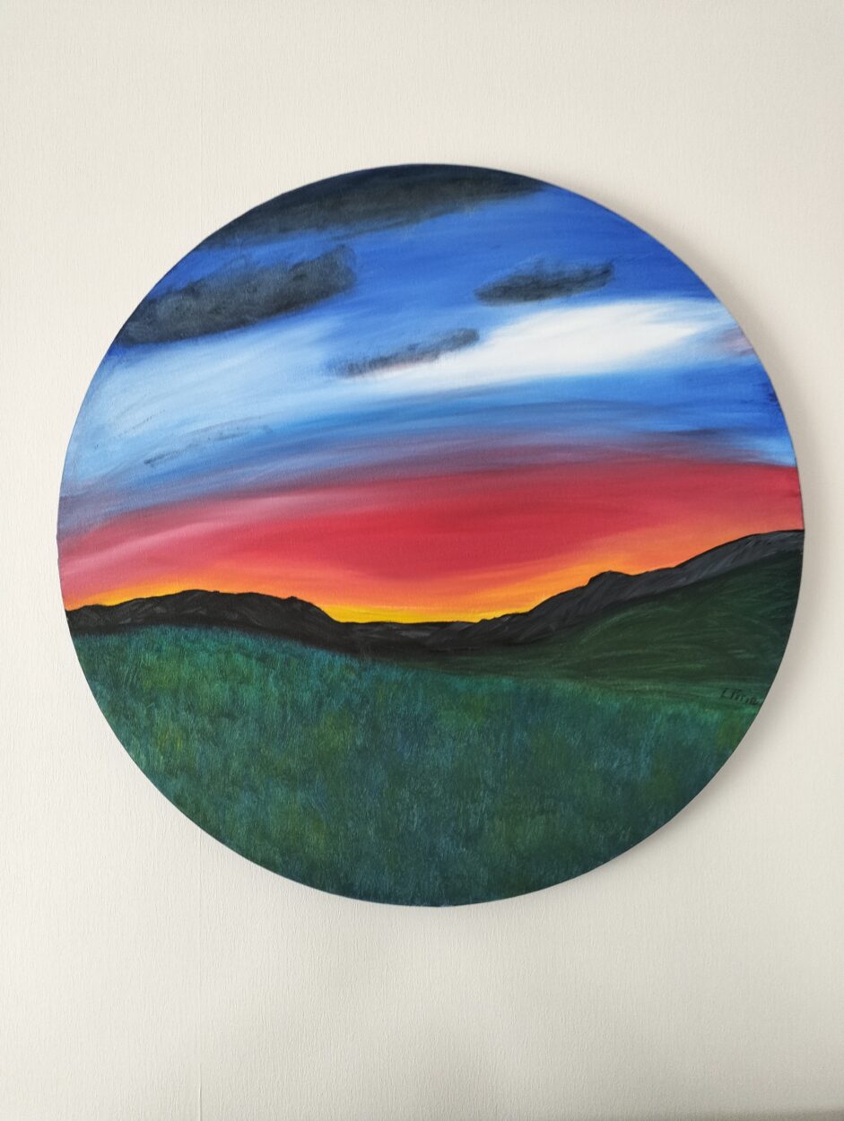 Elaine Pirie -Visual Artist - Arts Murihiku